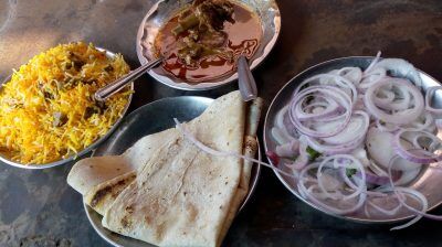 Idrees Biryani, Raja Bazar, Chowk, Lucknow-Menu, Address